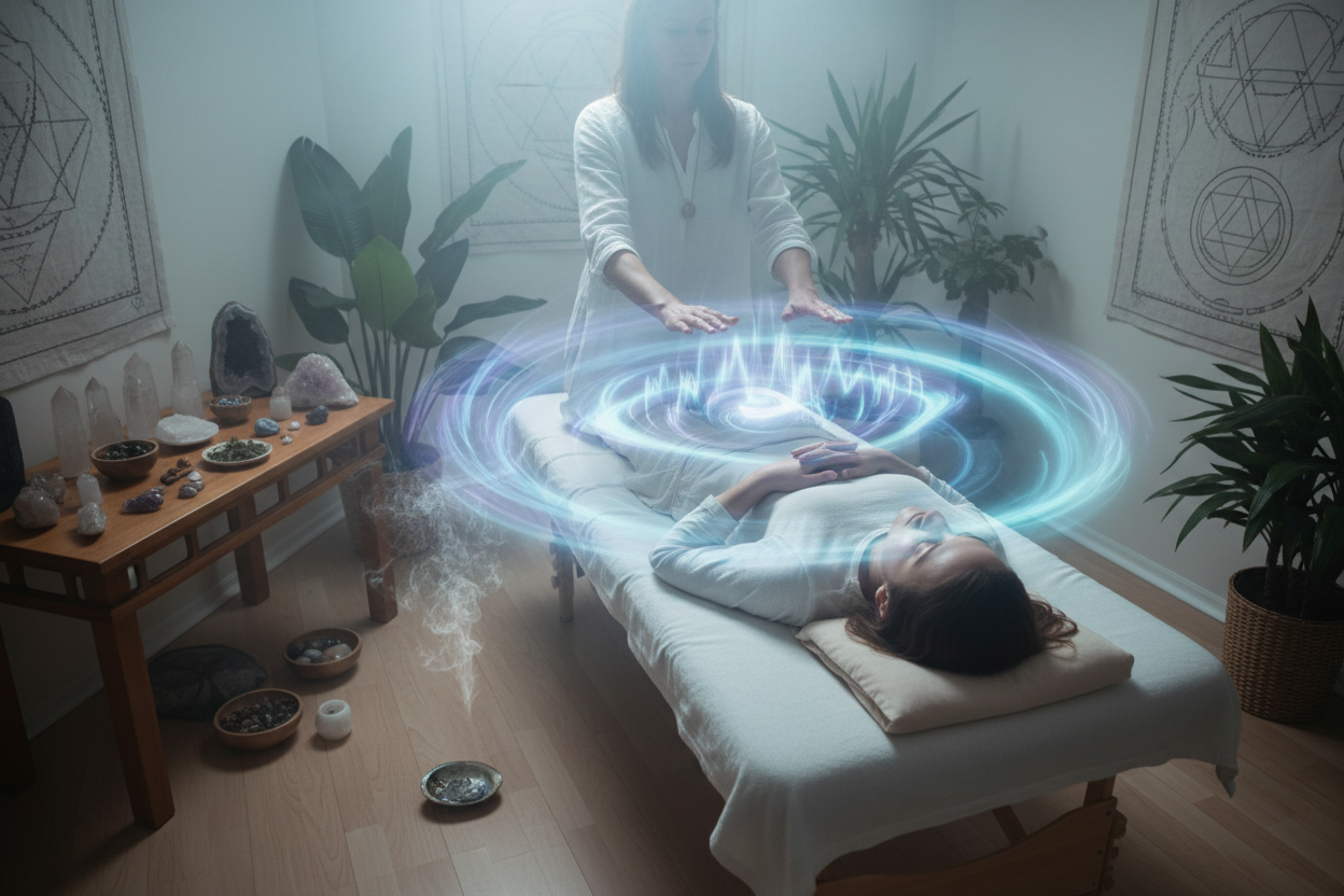 Medical Intuitive Reading – Spirit Whispers Candles