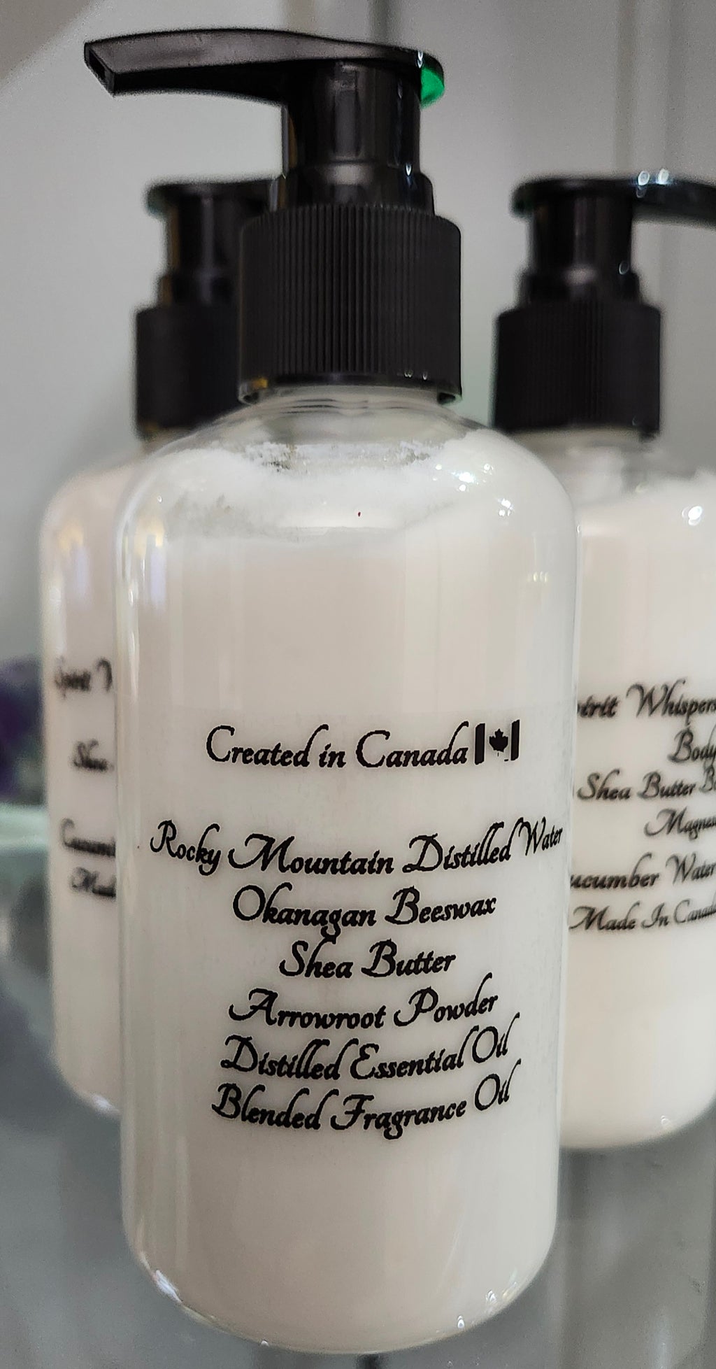 Cucumber Water Spa Day Shea Butter Body Lotion – Spirit Whispers Candles